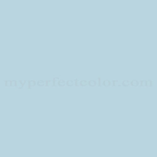 Color Guild 2861 W Light Dutch Blue Precisely Matched For Paint and ...