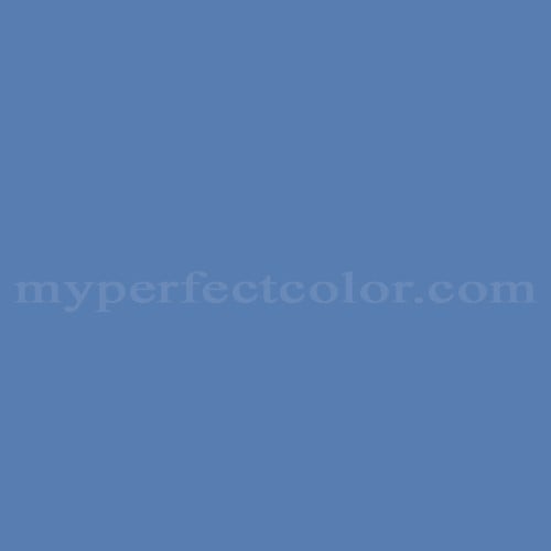 Color Guild 2924 D Misty Blue Precisely Matched For Paint and Spray Paint