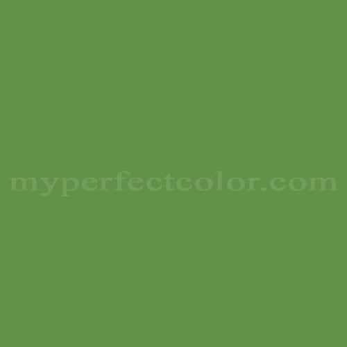 Color Guild 7176N Green Hedge Precisely Matched For Paint and Spray Paint