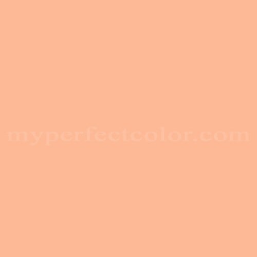 Color Guild 7353M Peach Darling Precisely Matched For Paint and Spray Paint