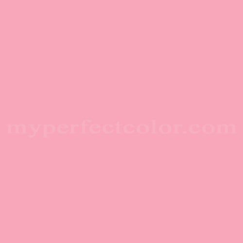 Color Guild 7413M Priscilla Pink Precisely Matched For Paint and Spray ...