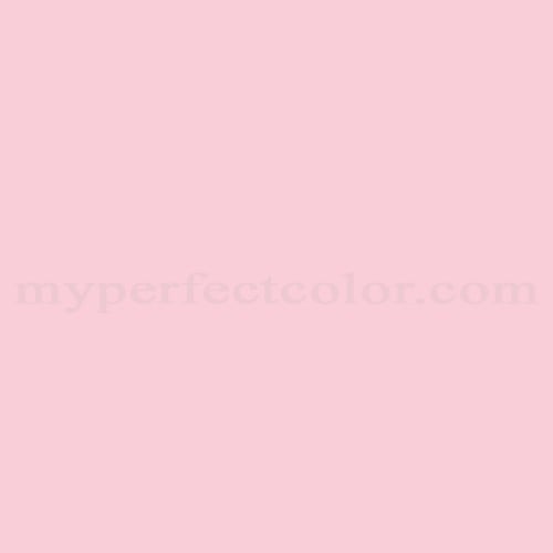 Color Guild 7422W Porcelain Pink Precisely Matched For Paint and Spray ...