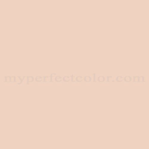 Color Guild 7821W Blush Beige Precisely Matched For Paint and Spray Paint