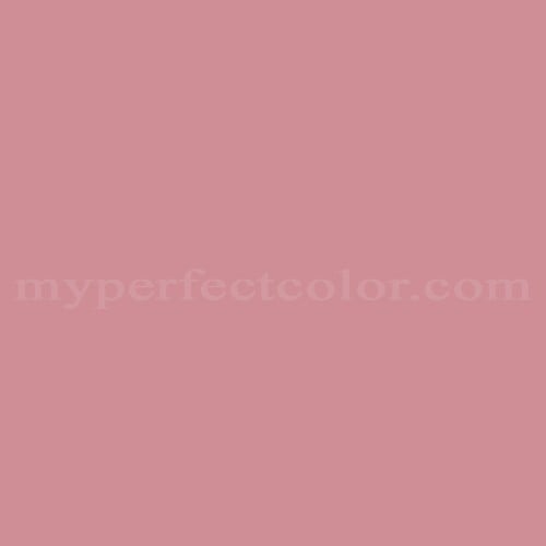 Color Guild 7904D Rose Shade Precisely Matched For Paint and Spray Paint