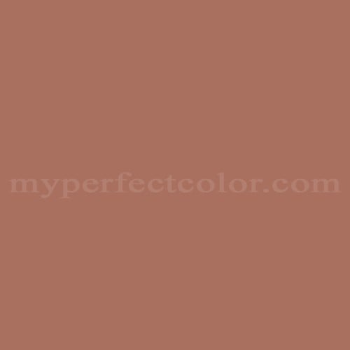 Color Guild 8355D Burnt Copper Precisely Matched For Paint and Spray Paint