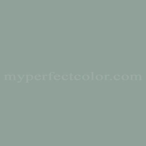 Color Guild 8594M Mystic Green Precisely Matched For Paint and Spray Paint