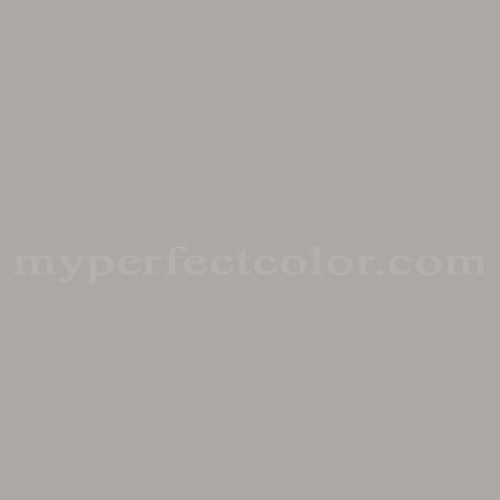 Color Guild 8793M Grey Cliff Precisely Matched For Paint and Spray Paint