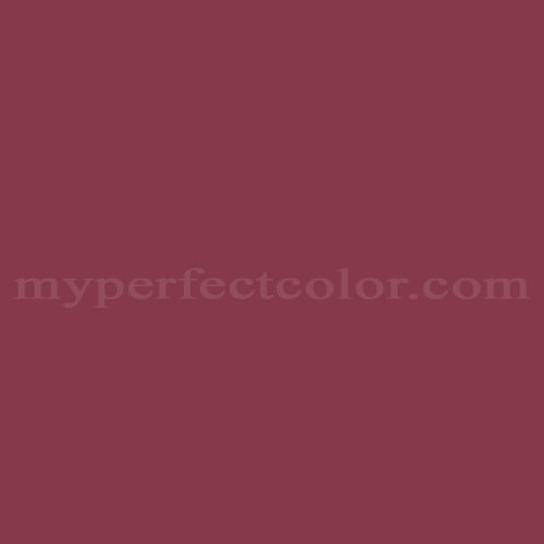 Color Guild AC123N Velvet Rose Precisely Matched For Paint and Spray Paint