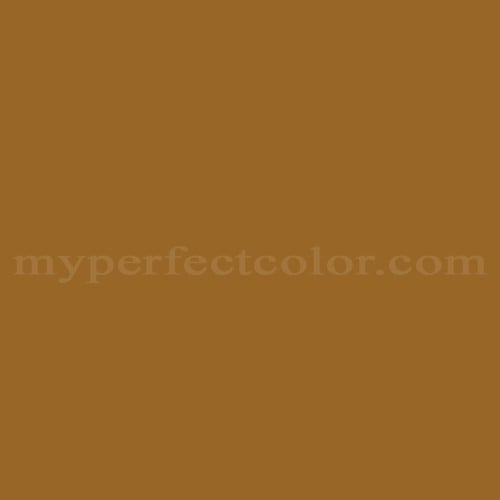 Color Your World 10YY16/400 Terra Sienna Precisely Matched For Paint ...