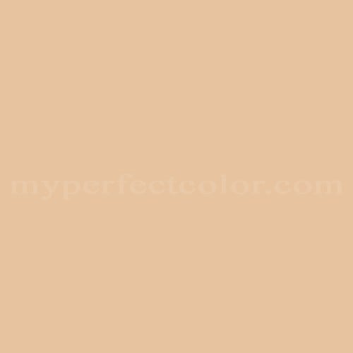 Color Your World 10YY60/224 Abbey Cream Precisely Matched For Paint and ...