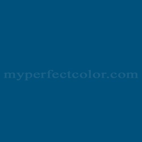 Color Your World 30BB08/300 Peace Blue Precisely Matched For Paint and ...