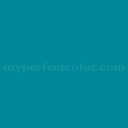 Color Your World 30BG21/301 Cosmic Blue Precisely Matched For Paint and ...