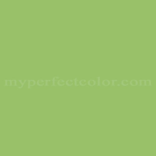 Color Your World 30GY46/469 Green Apple Precisely Matched For Paint and ...