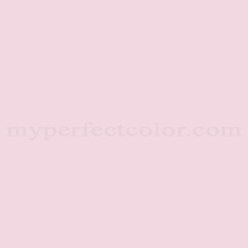 Color Your World 33RR74/111 Pink Frost Precisely Matched For Paint and ...