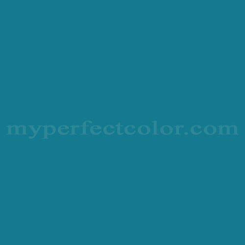 Color Your World 50BG17/246 Dusty Denim Precisely Matched For Paint and ...