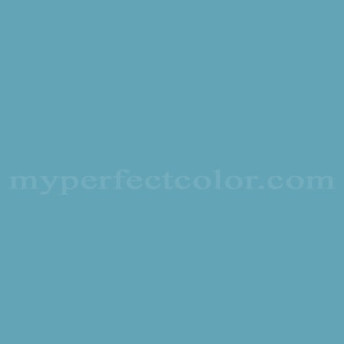 Color Your World 50BG34/218 Blue Bayou Precisely Matched For Paint and ...