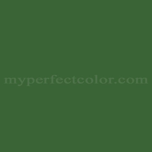 Color Your World 64GY12/295 Alpine Green Precisely Matched For Paint ...
