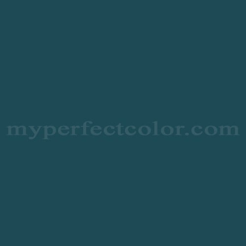 Color Your World 70BG08/129 Blue Onyx Precisely Matched For Paint and ...