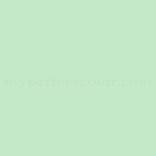 Color Your World WB1284 Spearmint Precisely Matched For Paint and Spray ...