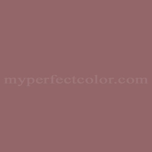 Colourtrend Pink Chocolate Precisely Matched For Paint and Spray Paint