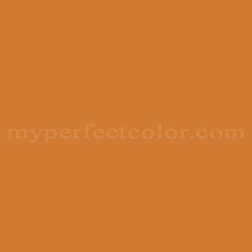 Columbia Paint 0984 Mexican Spirit Precisely Matched For Paint and ...