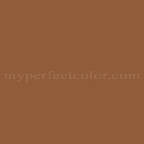 Crown Diamond 7126-75 Chocolate Praline Precisely Matched For Paint and ...