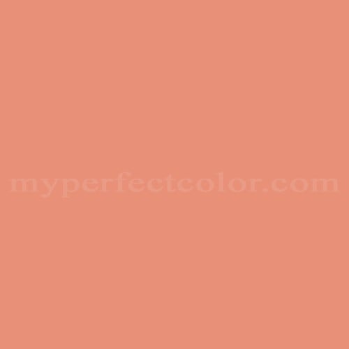 Crown Paint G2-90 Salmon Pink Precisely Matched For Paint and Spray Paint