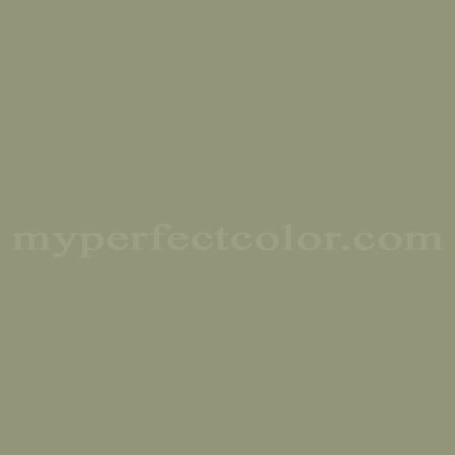 Dal Worth Paints 32-14D Burnished Green Precisely Matched For Paint and ...