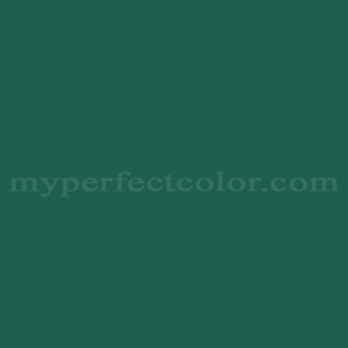 Dal Worth Paints A-76C Mallard Green Precisely Matched For Paint and ...