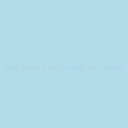 Devoe and Fuller 5C2-1 Tropical Blue Precisely Matched For Paint and ...