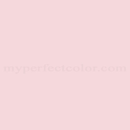 Devoe and Fuller 5W1-2 Princess Pink Precisely Matched For Paint and ...