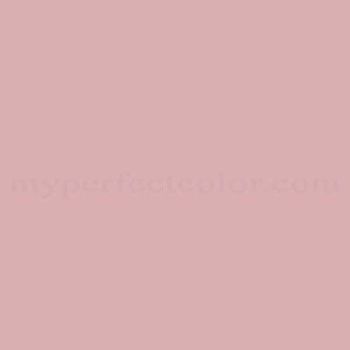 Dulux 181 Pink Dusk Precisely Matched For Paint and Spray Paint
