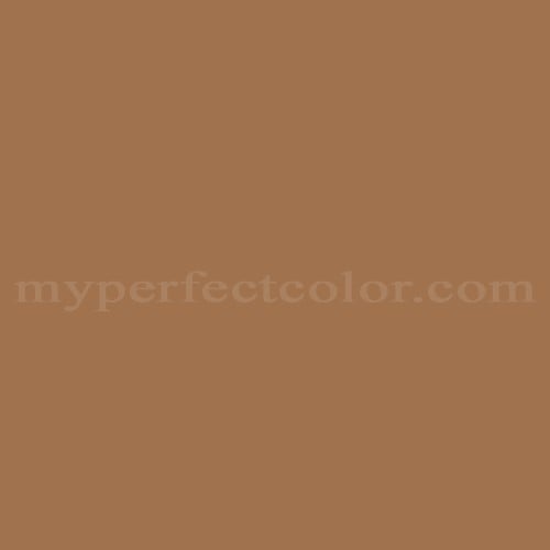 Dulux Copper Penny Precisely Matched For Paint and Spray Paint