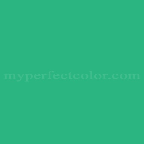Dulux Fiji Green Precisely Matched For Paint and Spray Paint