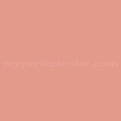 Dulux Pink Adobe Precisely Matched For Paint and Spray Paint