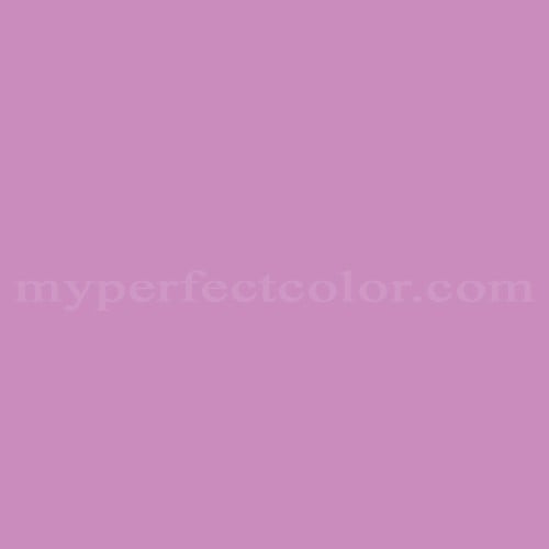 Dulux Pink Iris Precisely Matched For Paint and Spray Paint