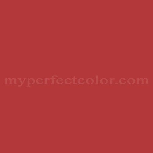 Dulux Red Letter Day Precisely Matched For Paint and Spray Paint