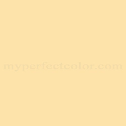 Dulux Yellow Days Precisely Matched For Paint and Spray Paint
