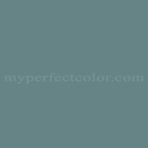 Dunn Edwards DE5774 Thundercloud Precisely Matched For Paint and Spray ...