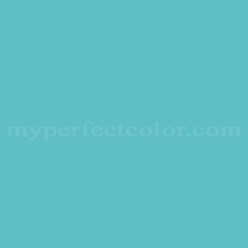 Duron 57-5 Naples Blue Precisely Matched For Paint and Spray Paint