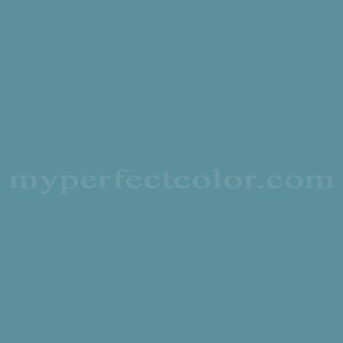Dutch Boy 234-6DB Bay Harbor Blue Precisely Matched For Paint and Spray ...