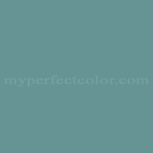 Dutch Boy 333-5DB Muted Teal Precisely Matched For Paint and Spray Paint