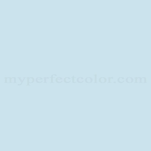 Finnaren and Haley Paint 7061W Soft Sky Precisely Matched For Paint and ...