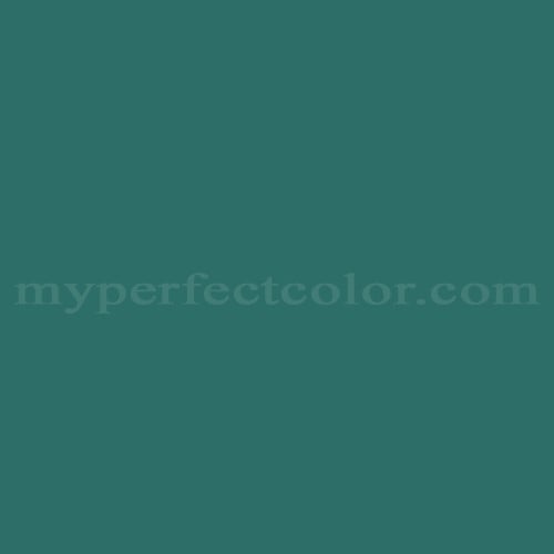 General Paint CL 2136A Trust Green Precisely Matched For Paint and ...