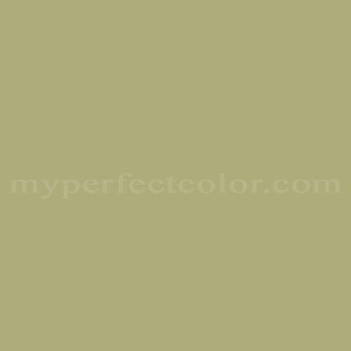 Glidden 90YY43/271 Spring Bud Green Precisely Matched For Paint and ...