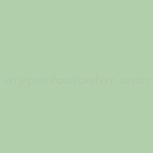 HTML Hex Color Code B1D5B3 Precisely Matched For Spray Paint and Touch Up