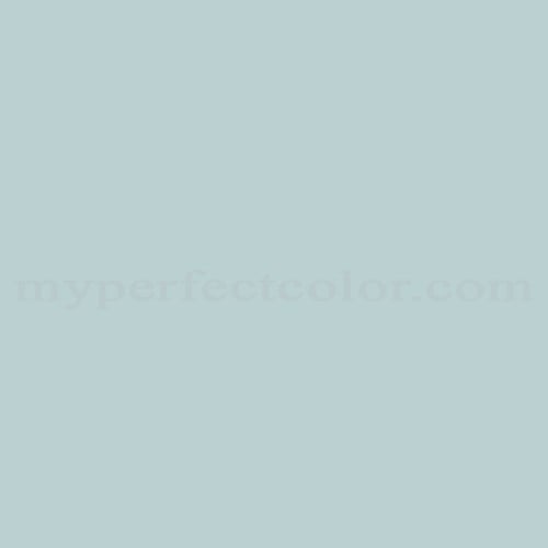 HTML Hex Color Code BBD0D0 Precisely Matched For Spray Paint and Touch Up