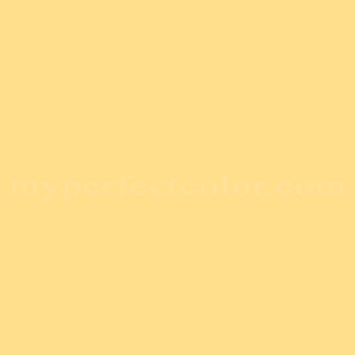 Huls Q5-43T Soybean Precisely Matched For Spray Paint and Touch Up