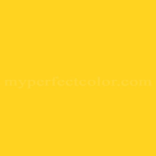 Huls Q6-61U Phosphorus Precisely Matched For Spray Paint and Touch Up