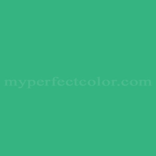 ICI 1107 Fiji Green Precisely Matched For Paint and Spray Paint